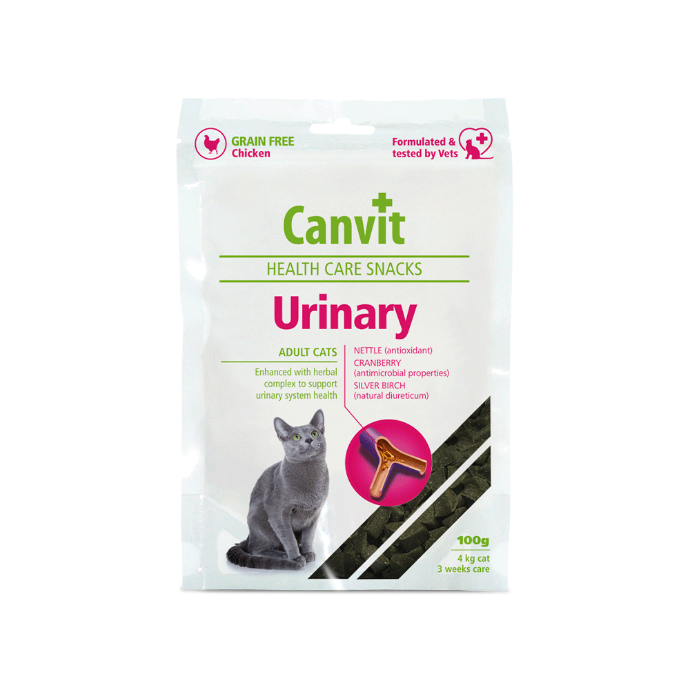 CANVIT HEALTH CARE URINARY CAT | Brit