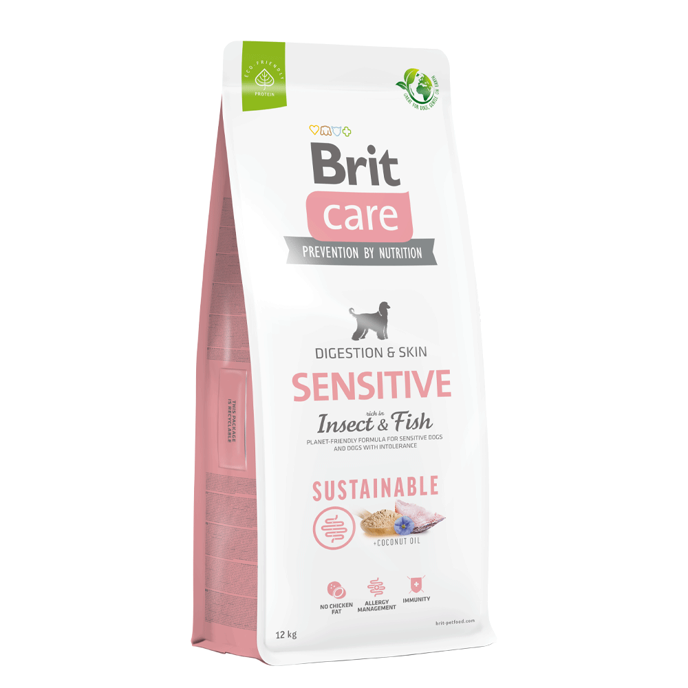 BRIT CARE SUSTAINABLE SENSITIVE | Brit